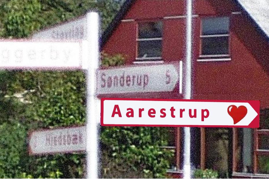 AARESTRUP – Landsbyen midt i Himmerland